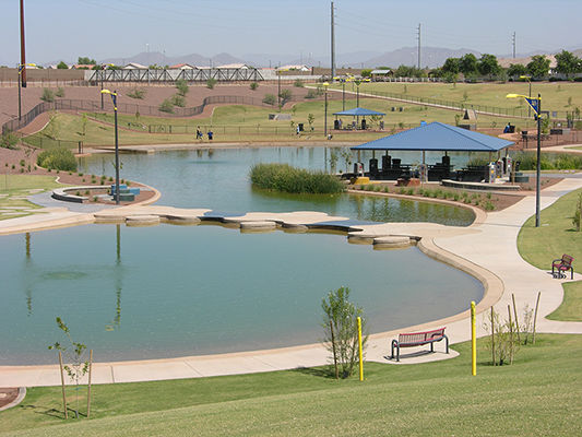 Seepage Control, Inc. -- Project Gallery